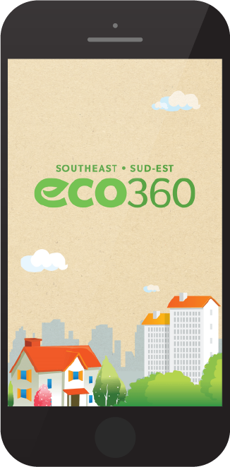 Mobile Eco-depot | Eco360
